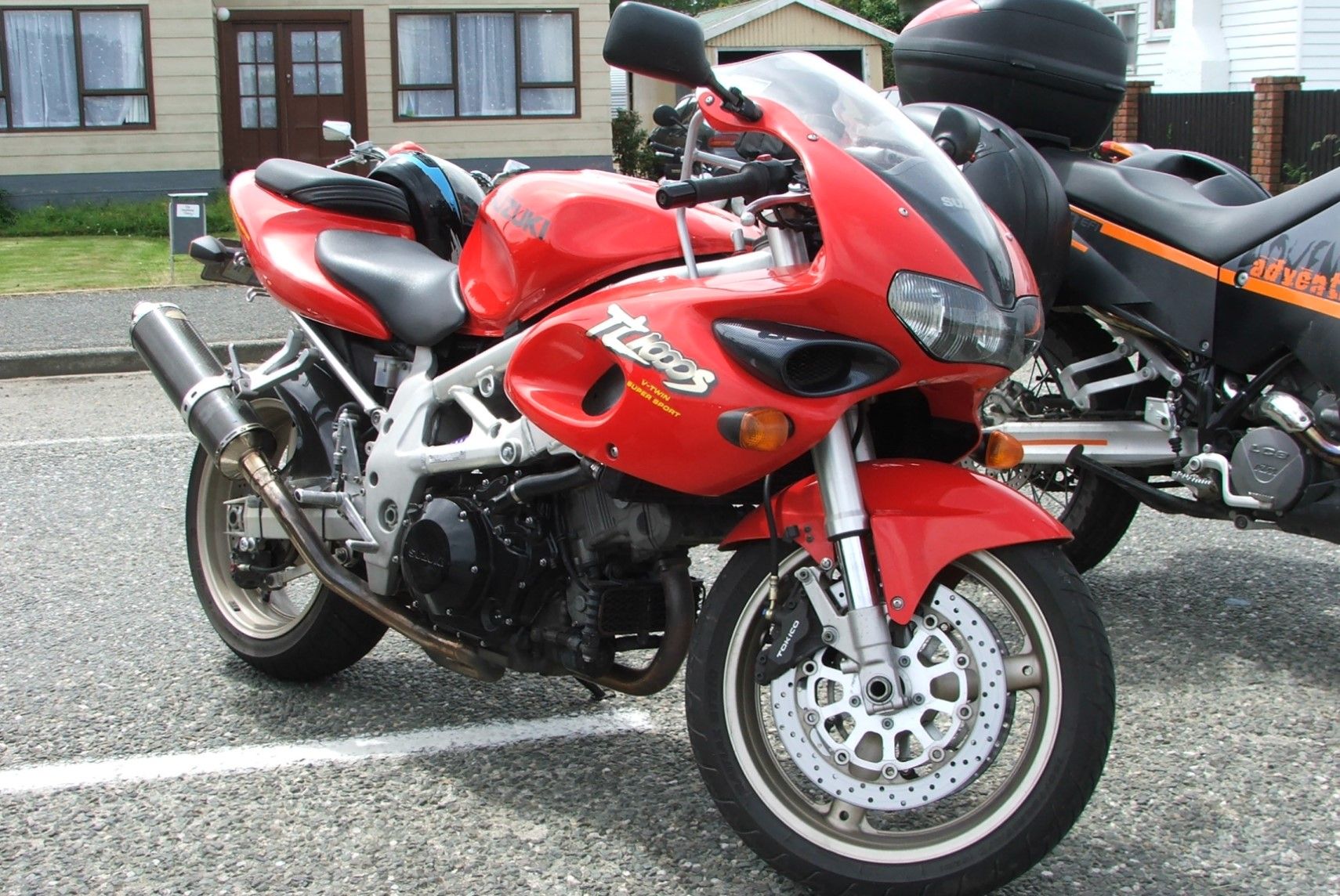 The Suzuki TL1000S Was The Hottest Reaper Of The Motorcycling World