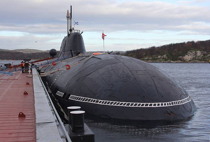 These 10 Submarines Are The Deadliest Underwater Predators