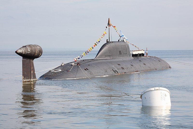These 10 Submarines Are The Deadliest Underwater Predators