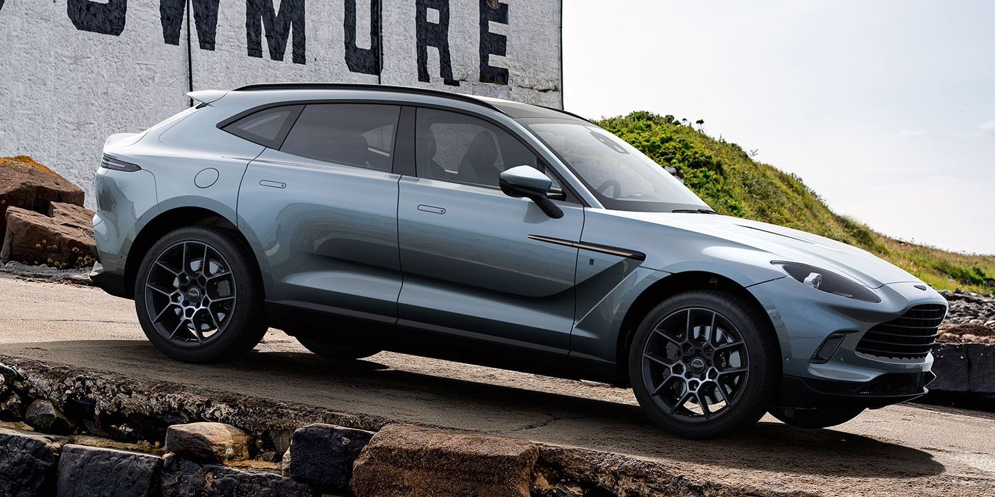 10 SUVs That Are Great... On A Paved Road