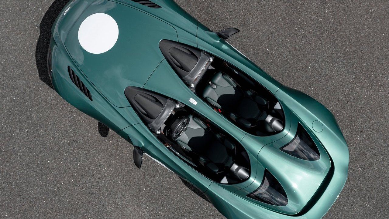 10 Things We Now Know About The Aston Martin V12 Speedster
