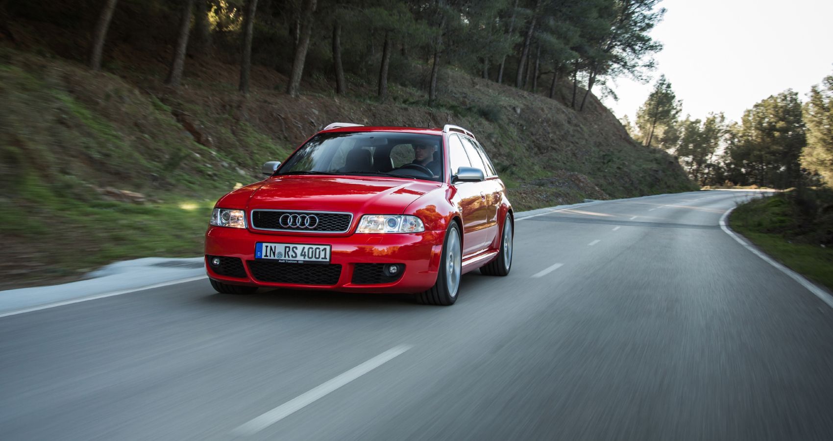 10 Best Used Audi RS Cars To Buy If You're On A Budget