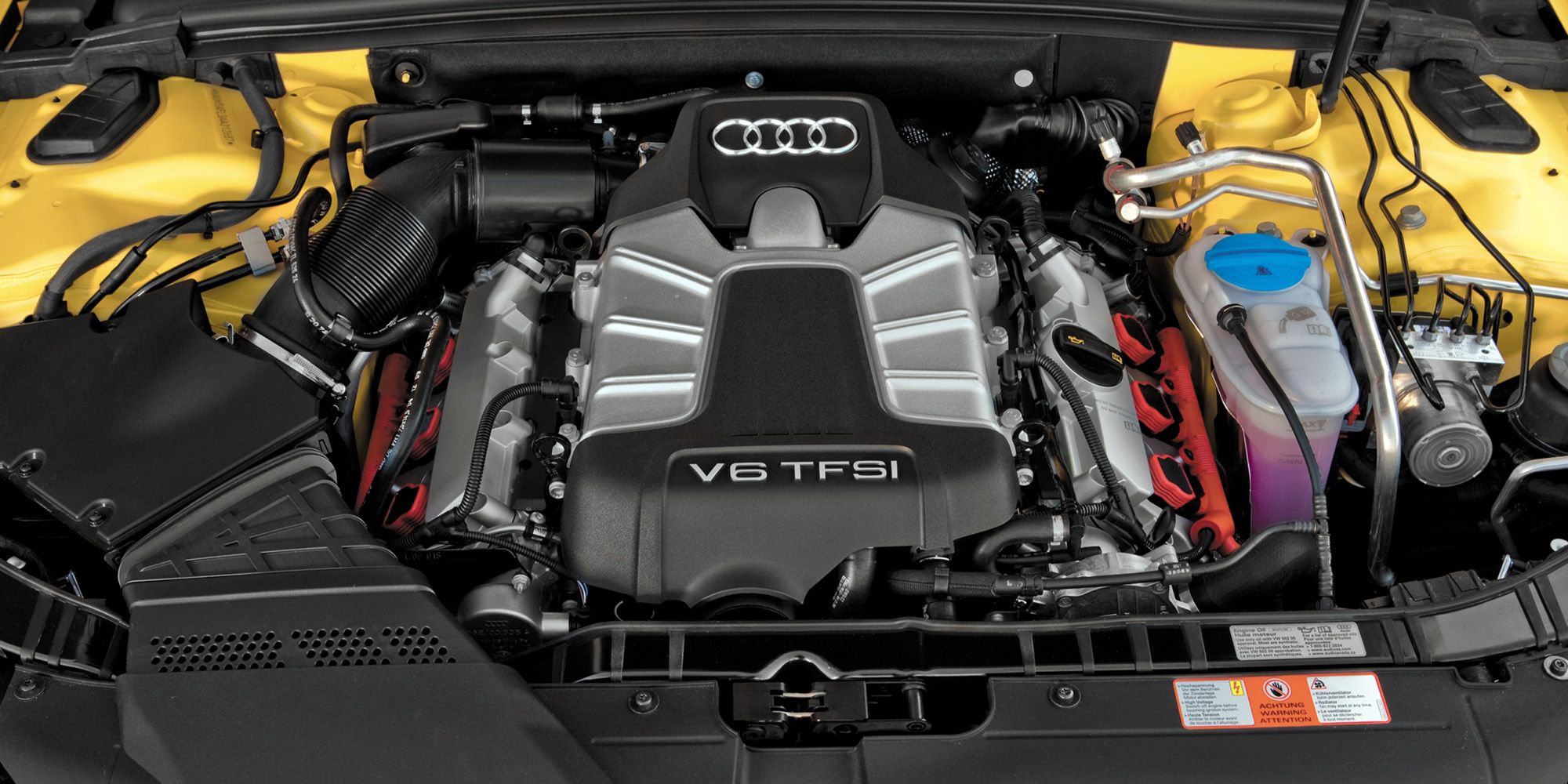 10 Best Supercharged Engines For High-Performance Cars