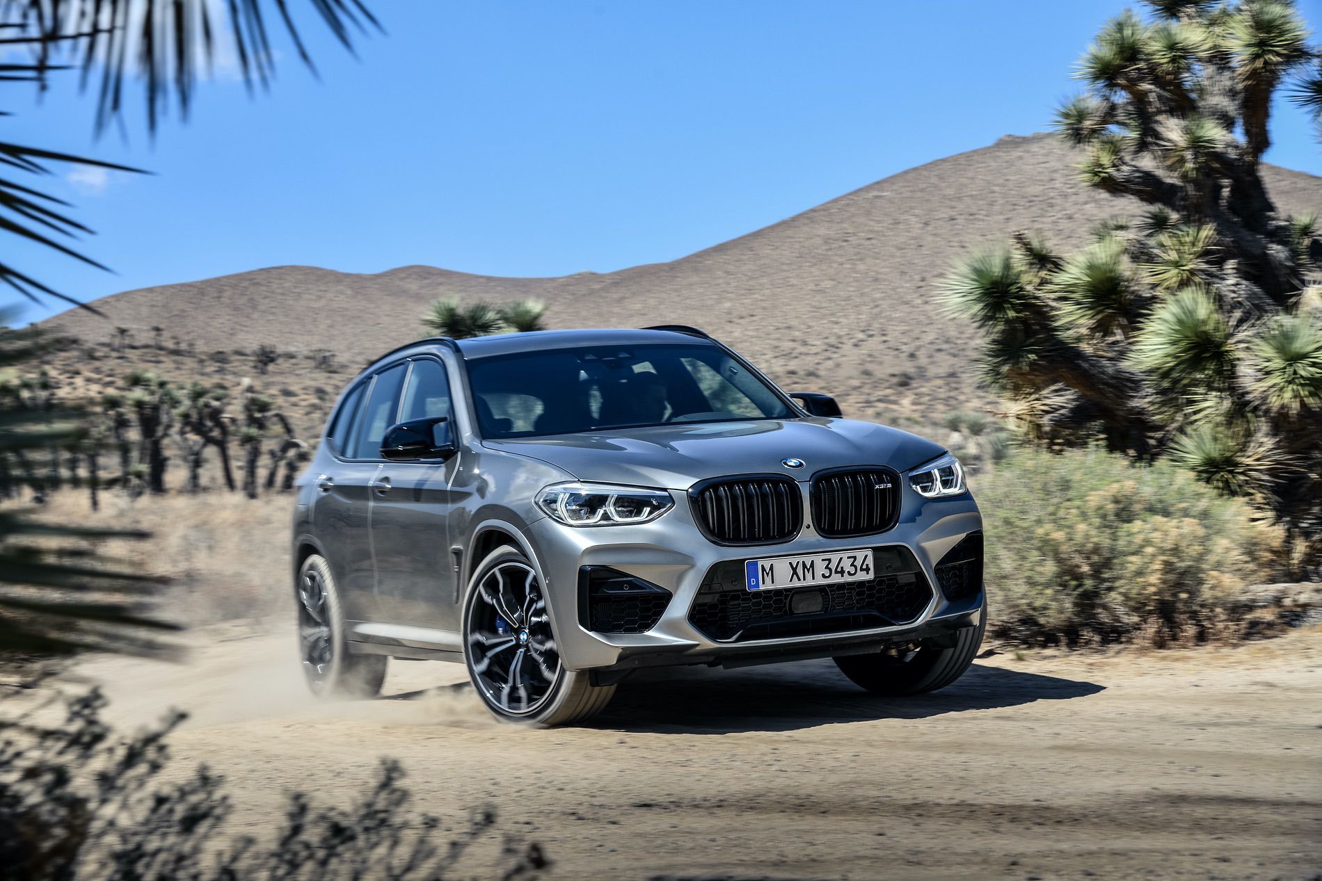 10 Reasons Why The BMW X3 M Competition Is A Crossover We'd Actually ...