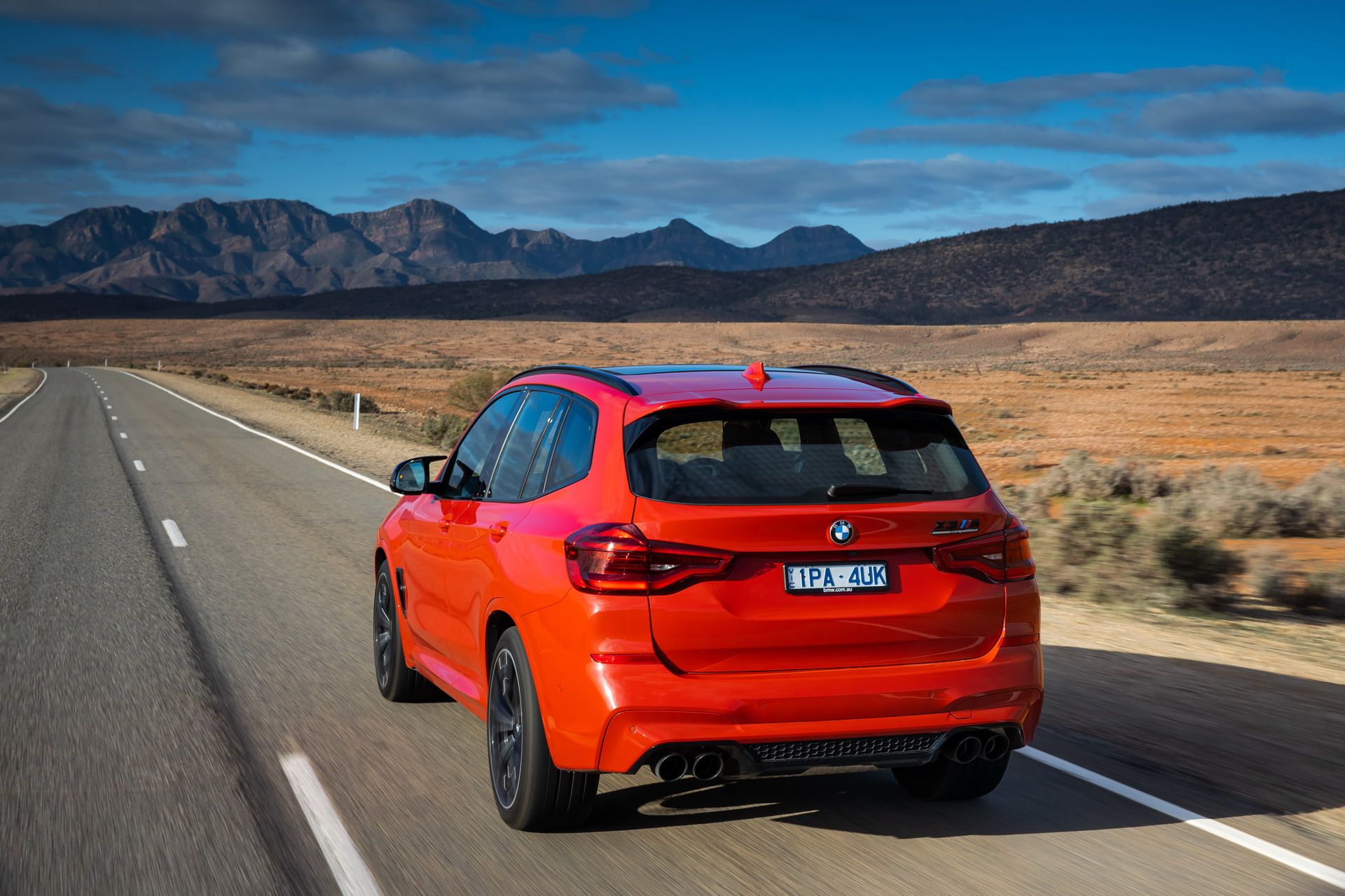 10 Reasons Why The BMW X3 M Competition Is A Crossover We'd Actually ...