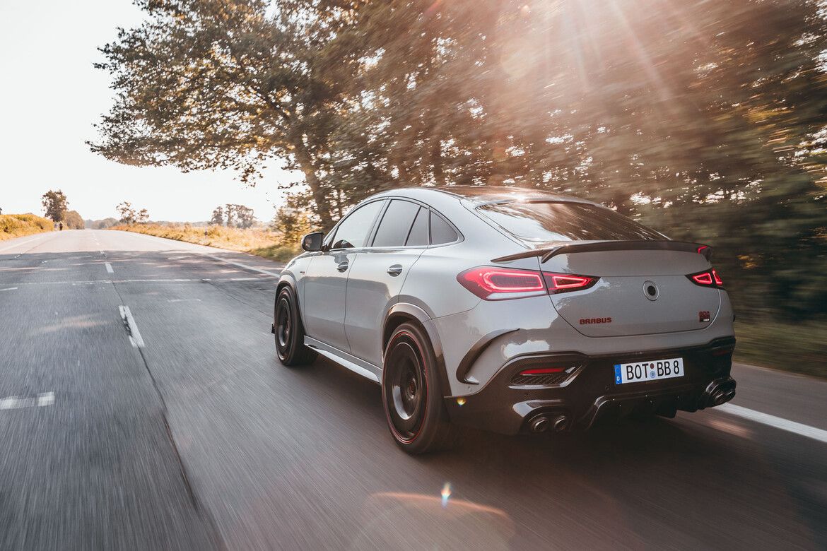 These Are The 10 Most Powerful Mercedes-Benz SUVs Money Can Buy