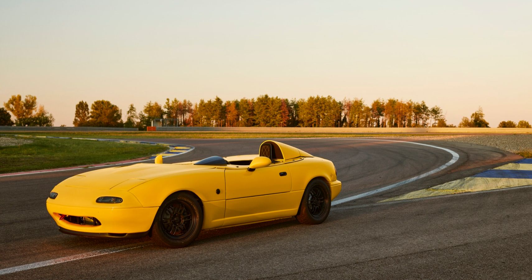 This Mazda Miata NA Barchetta Is One Amazing Speedster Restomod