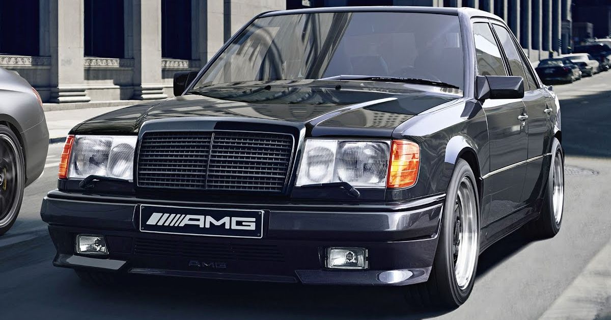 5 Awesome Used Mercedes AMG Models That You Should Definitely Consider