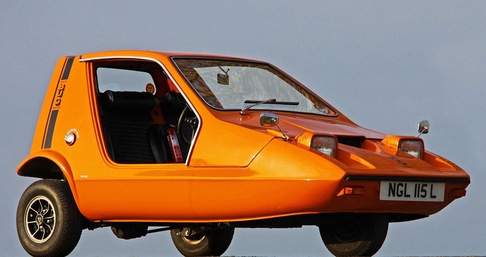10 Weird And Wonderful European Cars We Would Love To Drive