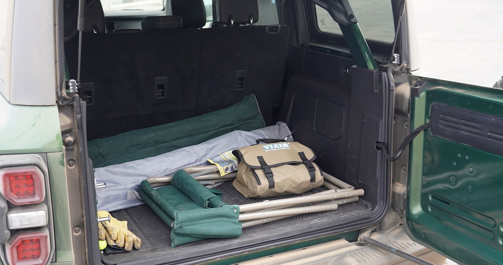 Driven: The Best Thing About The Bronco Raptor Is How It Drives On Road ...