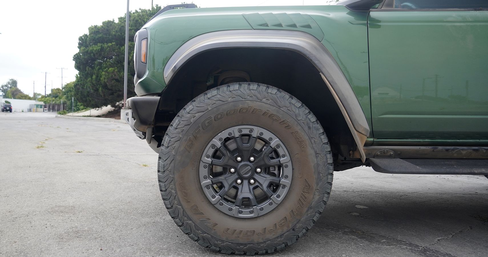 Driven: The Best Thing About The Bronco Raptor Is How It Drives On Road ...