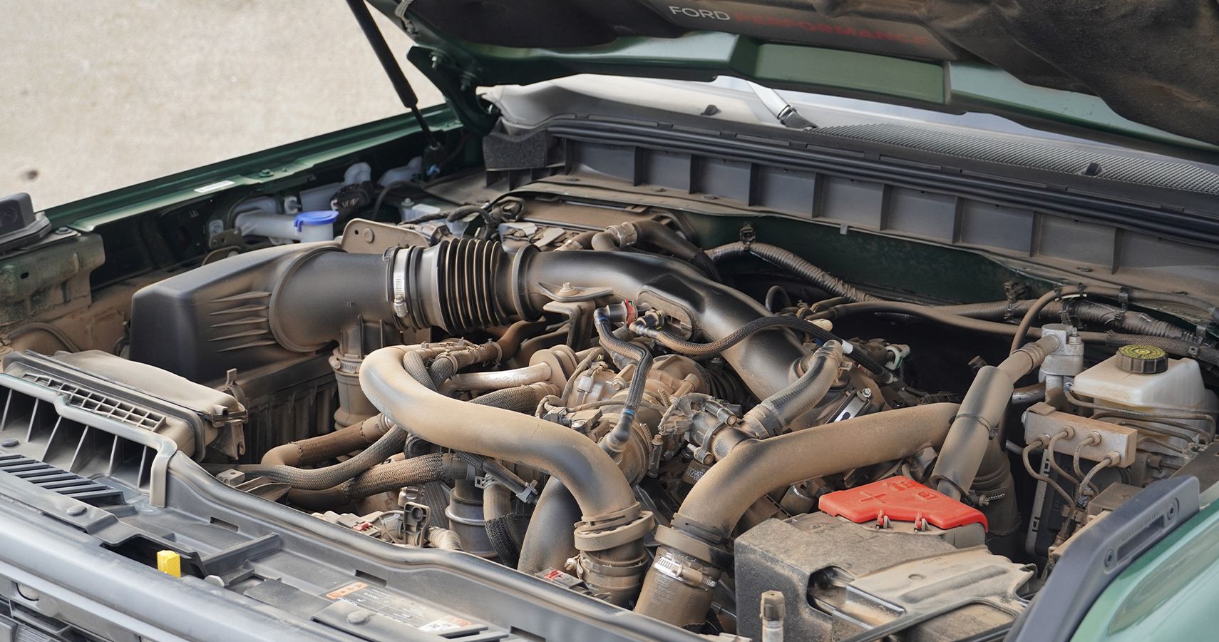 Driven: The Best Thing About The Bronco Raptor Is How It Drives On Road ...