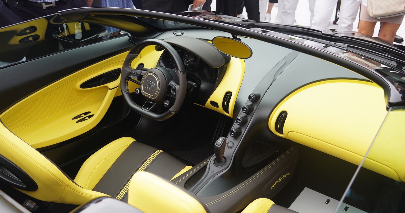 EXCLUSIVE: Bugatti Mistral Designer Frank Heyl Describes How Aero ...