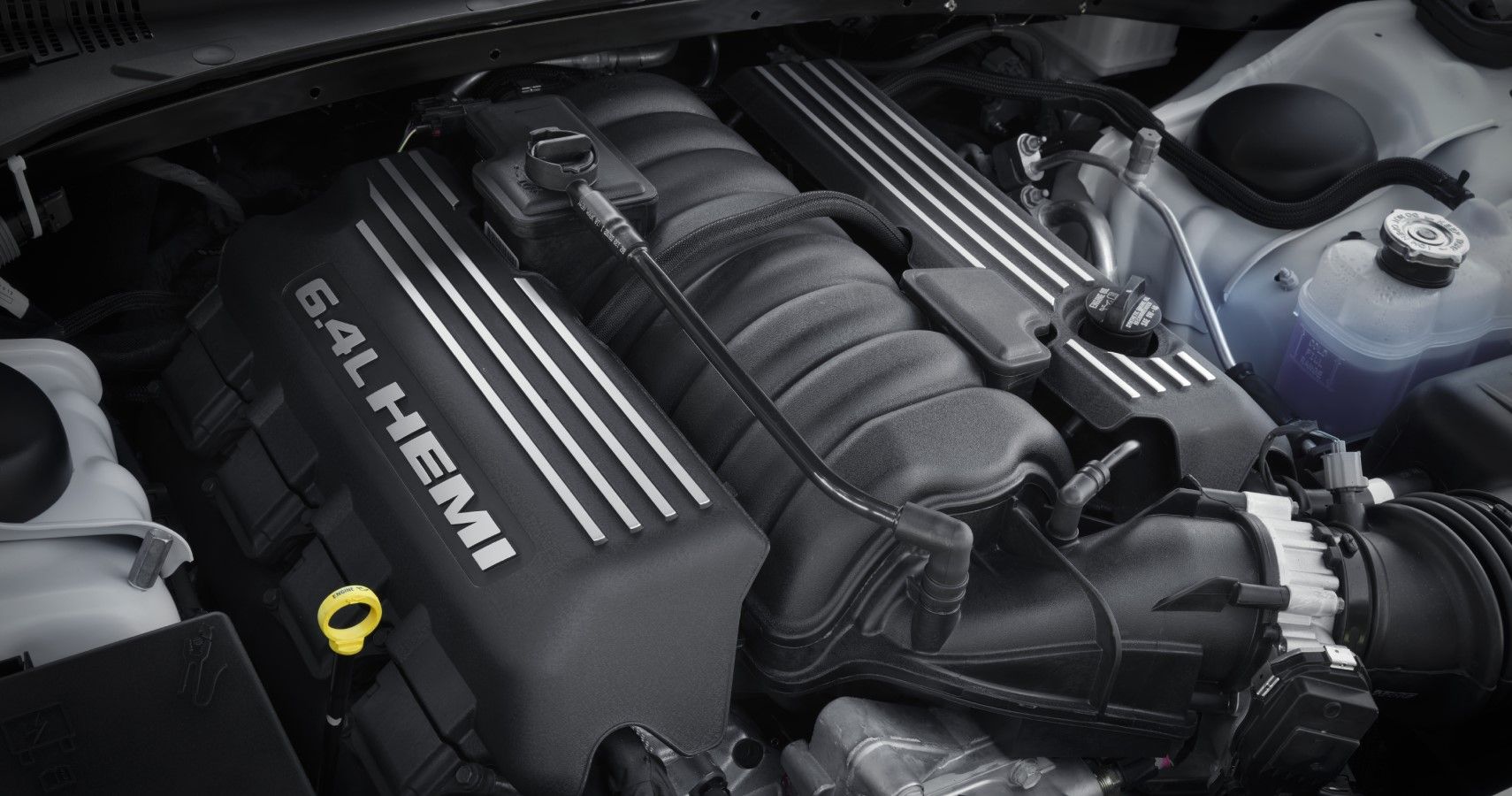 10 Best Modern American V8 Engines
