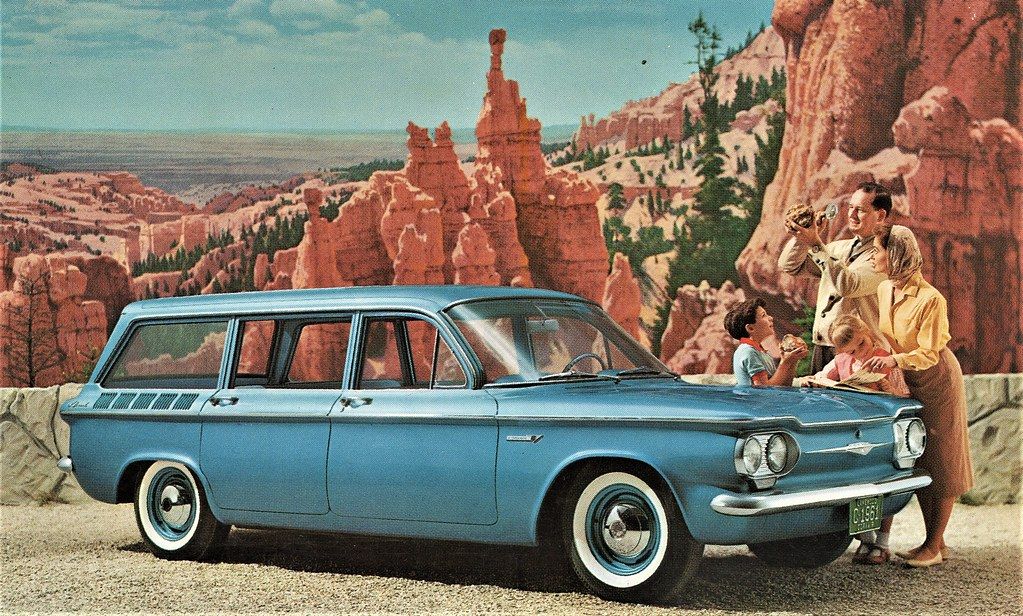 10 Things Only Real Gearheads Know About The Chevrolet Corvair