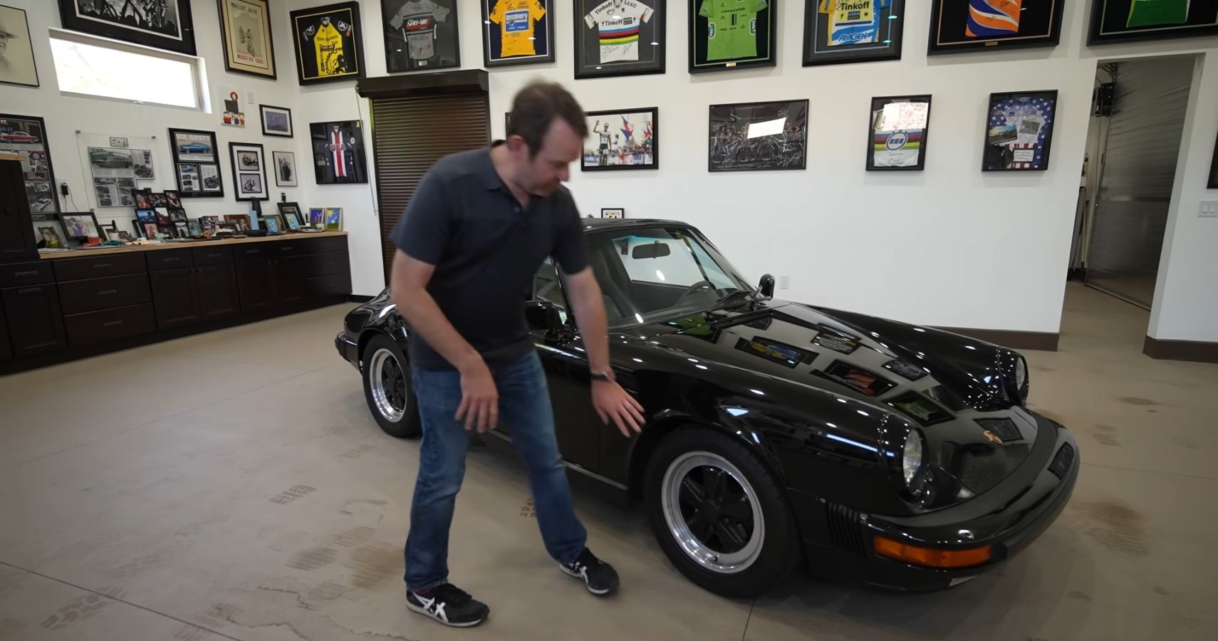 Here’s How Much The Appraiser Thinks Chris Jacobs 1995 Porsche 911 Is ...