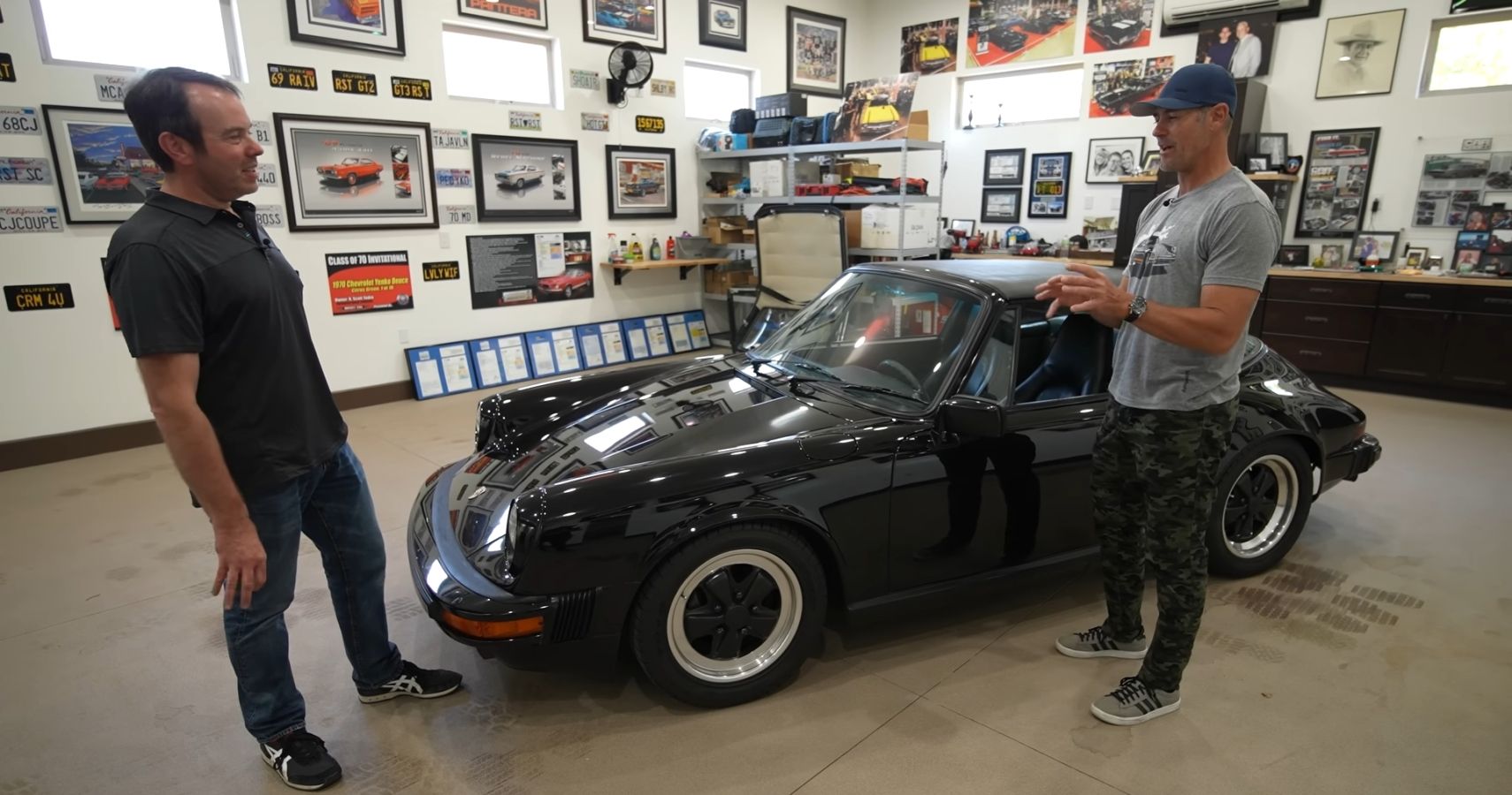Here’s How Much The Appraiser Thinks Chris Jacobs 1995 Porsche 911 Is ...