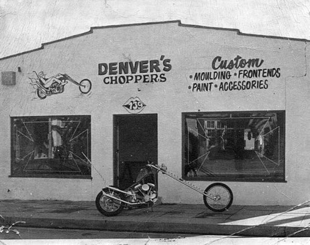 Here's What Only Real Bikers Know About The History Of Chopper Motorcycles