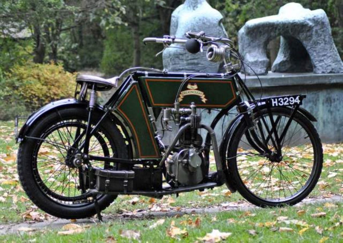 Here's What Only Real Bikers Know About The History Of Chopper Motorcycles