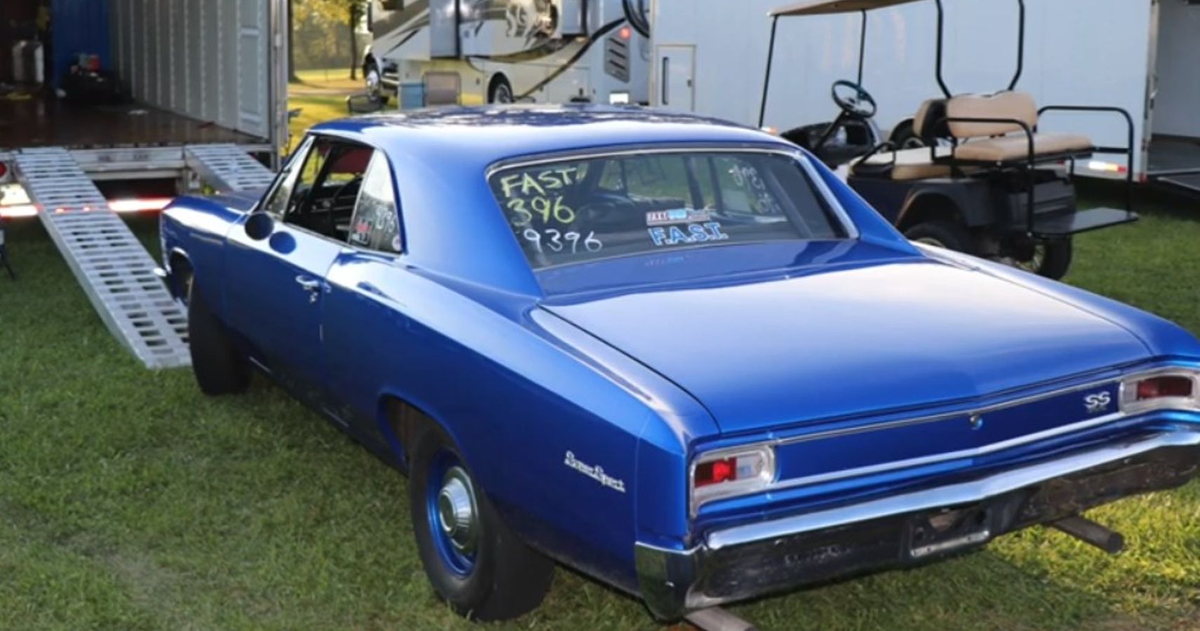 Don't Underestimate This 1967 Chevrolet Chevelle SS