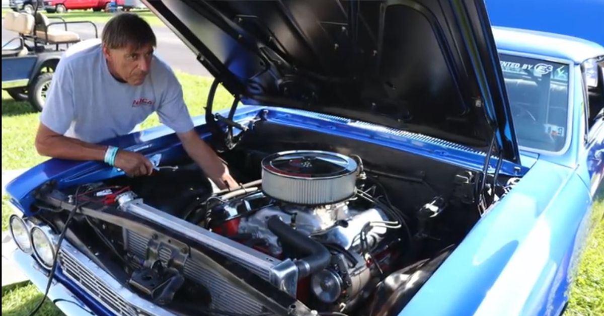 Don't Underestimate This 1967 Chevrolet Chevelle SS