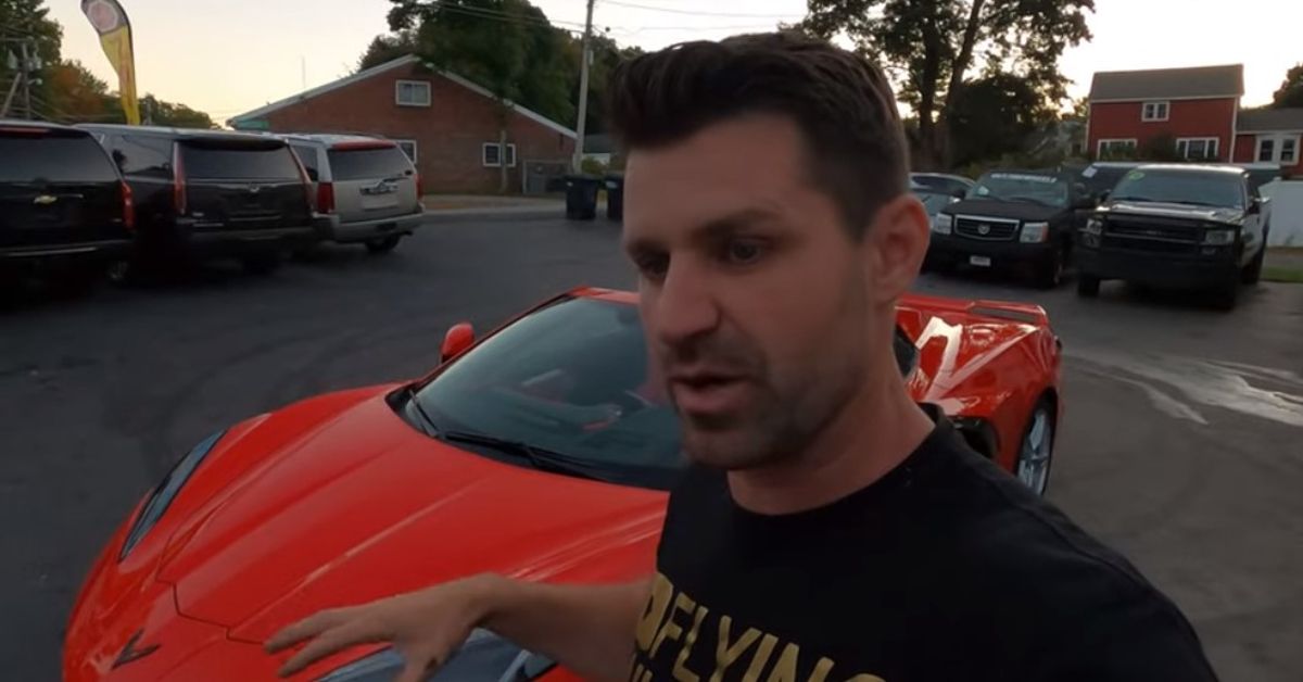 This Chevrolet Dealer Really Dropped The Ball On A Customer's C8 ...