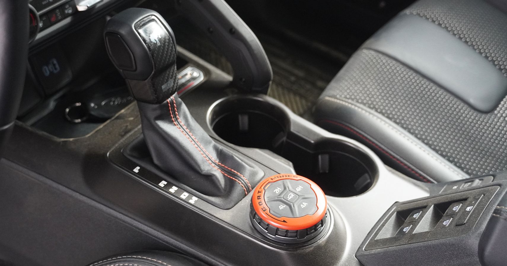 Driven: 2022 Ford Bronco Raptor Hits The Trail (Too) Hard At Rowher Flats