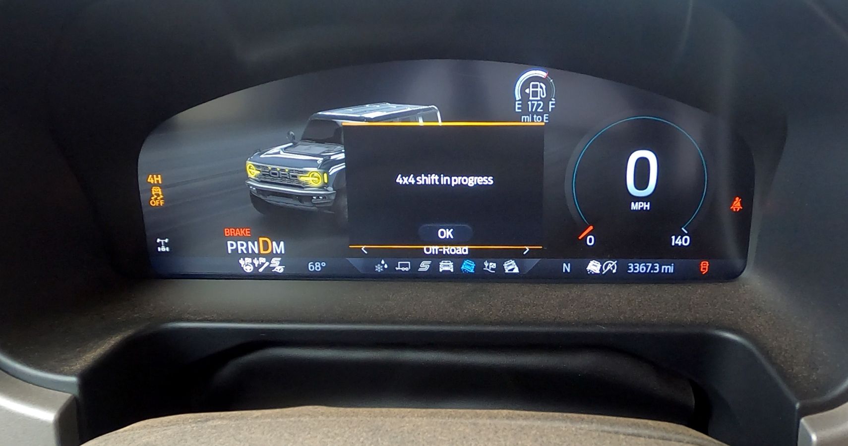 Driven: 2022 Ford Bronco Raptor Hits The Trail (Too) Hard At Rowher Flats