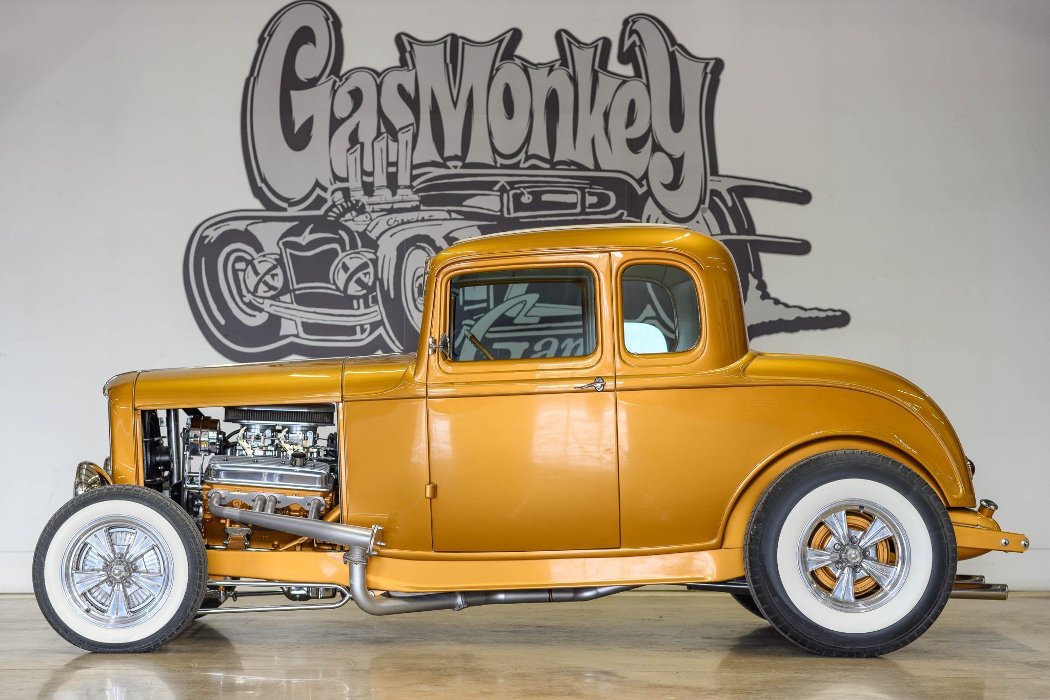 EXCLUSIVE: The BaT Gas Monkey Garage Auction Is Now Live - Richard ...