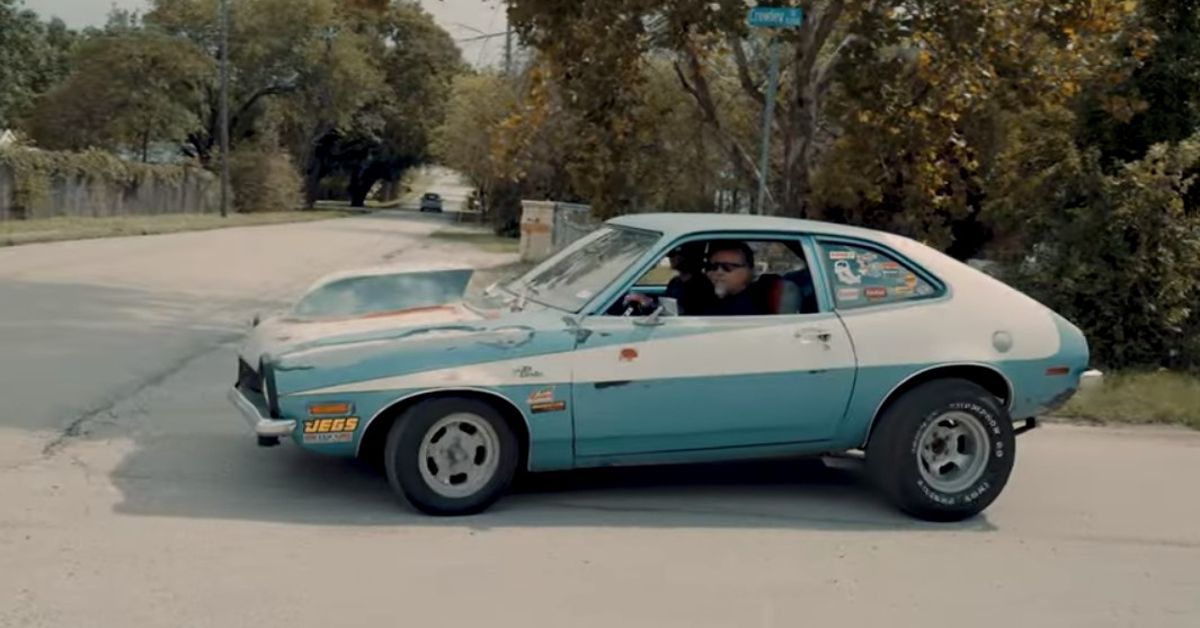 Richard Rawlings Shows Little Self Control With New Car Purchases