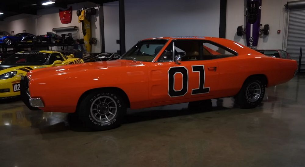 This California Museum Has An Amazing $60 Million Muscle Car Collection