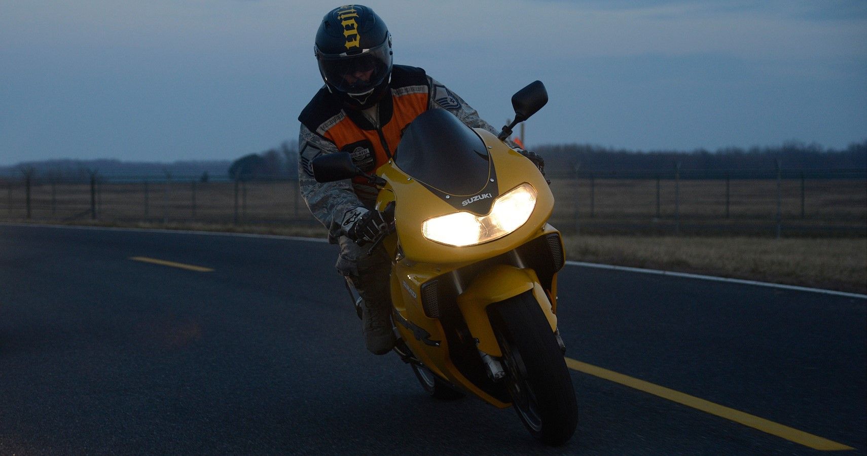 The Suzuki TL1000S Was The Hottest Reaper Of The Motorcycling World