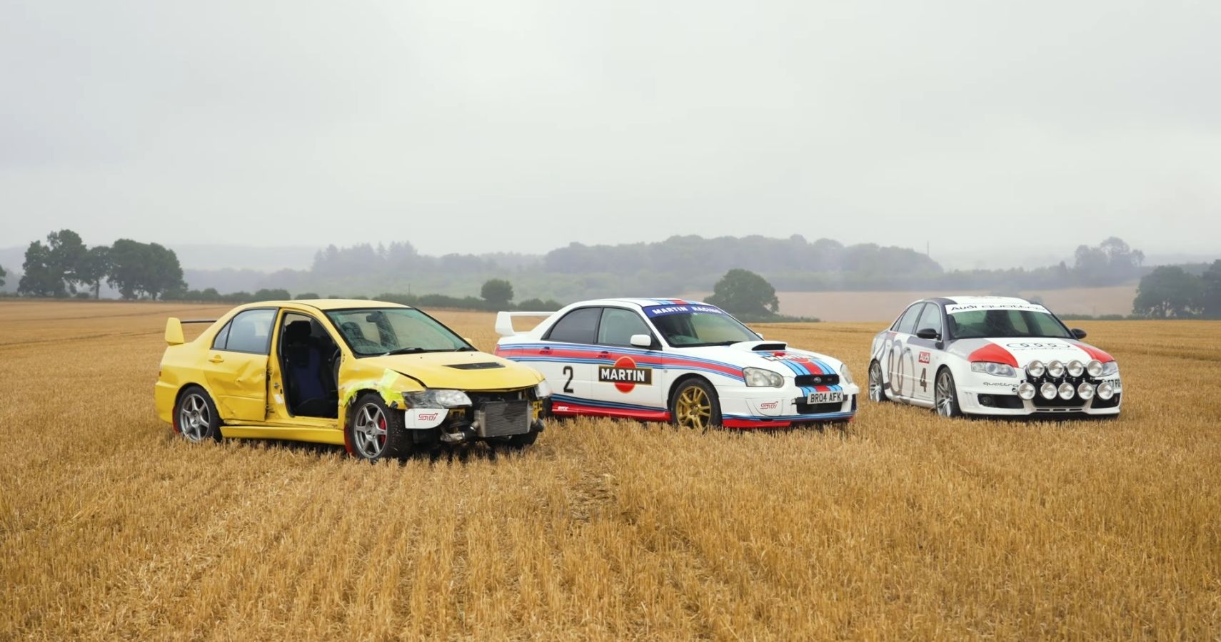Richard Hammond And James May Reunite To Reflect With Their A Scandi ...