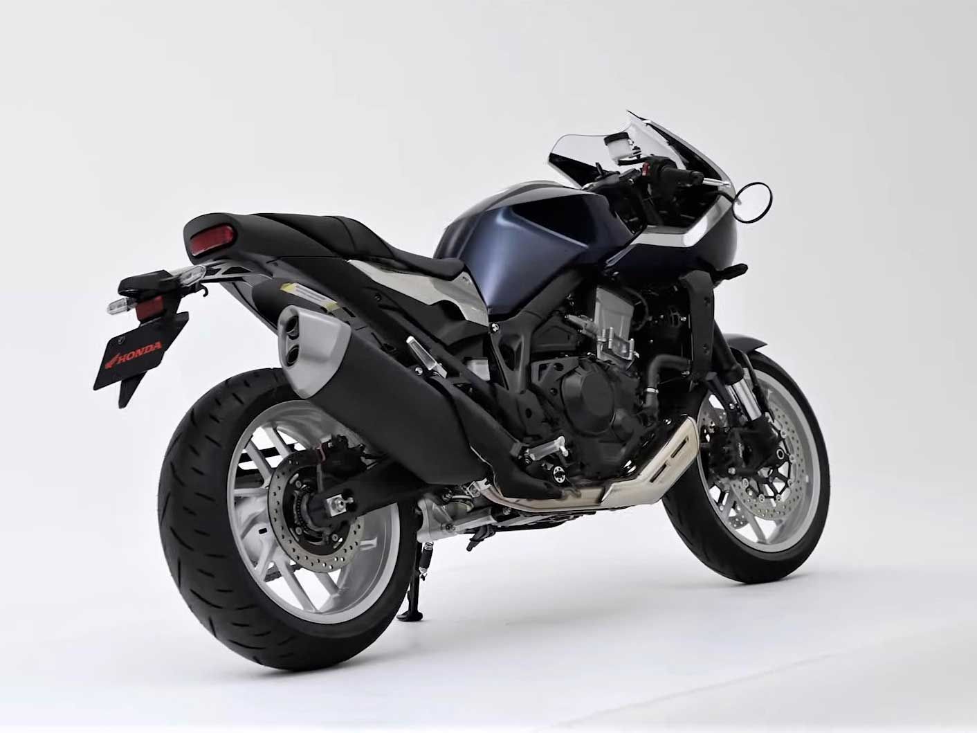 10 Things Every Motorcycle Enthusiast Should Know About The Honda Hawk 11 Café Racer