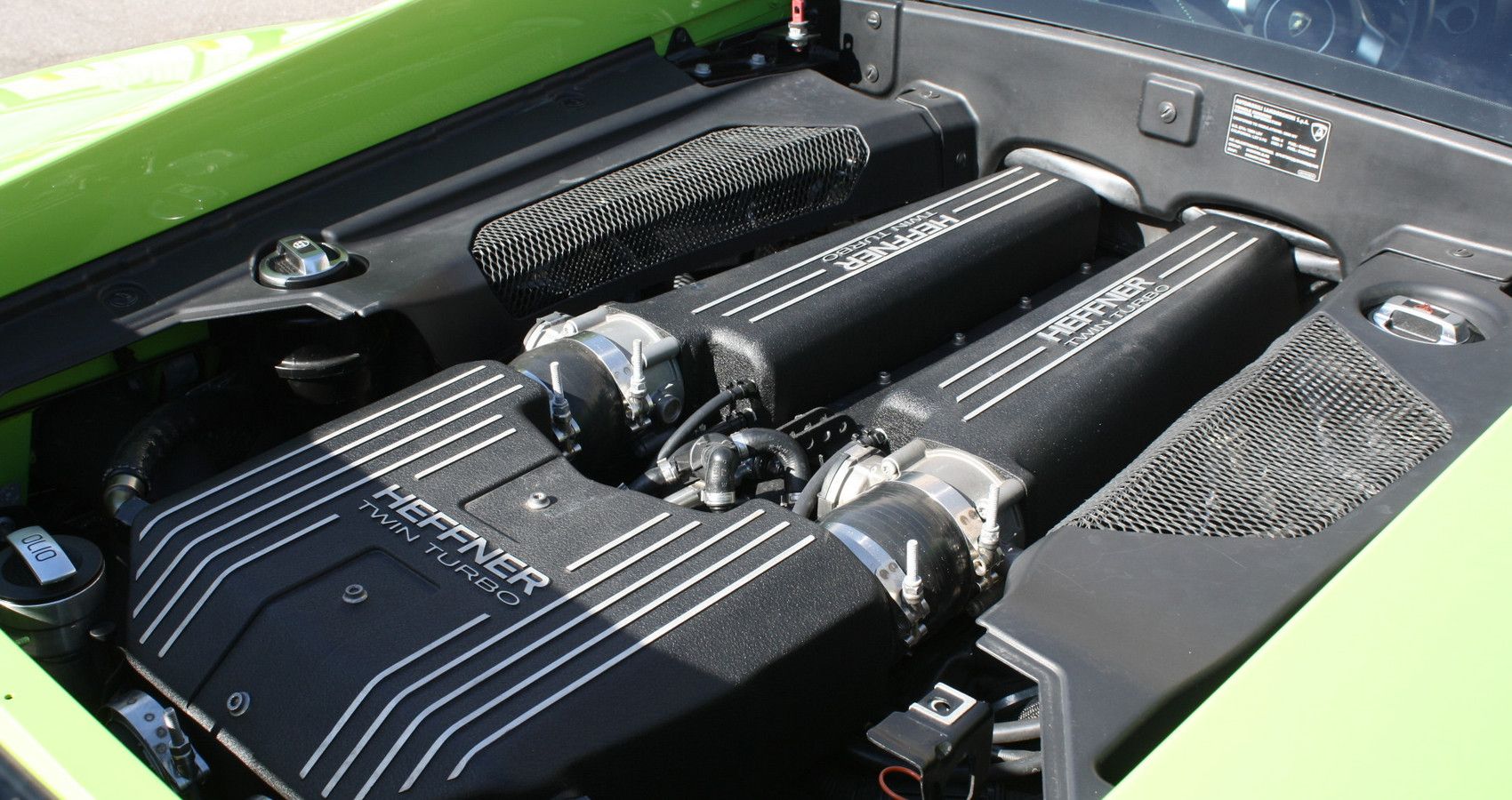 8 Reasons Why The Lamborghini Gallardo Is Underrated