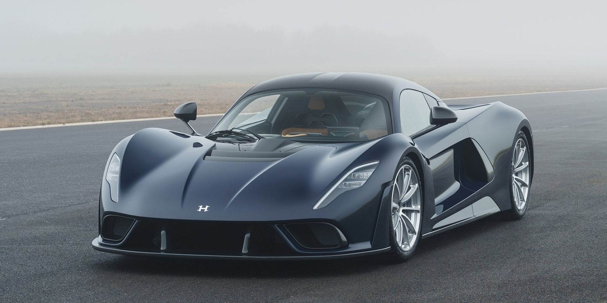 5 Highest Horsepower Production Cars