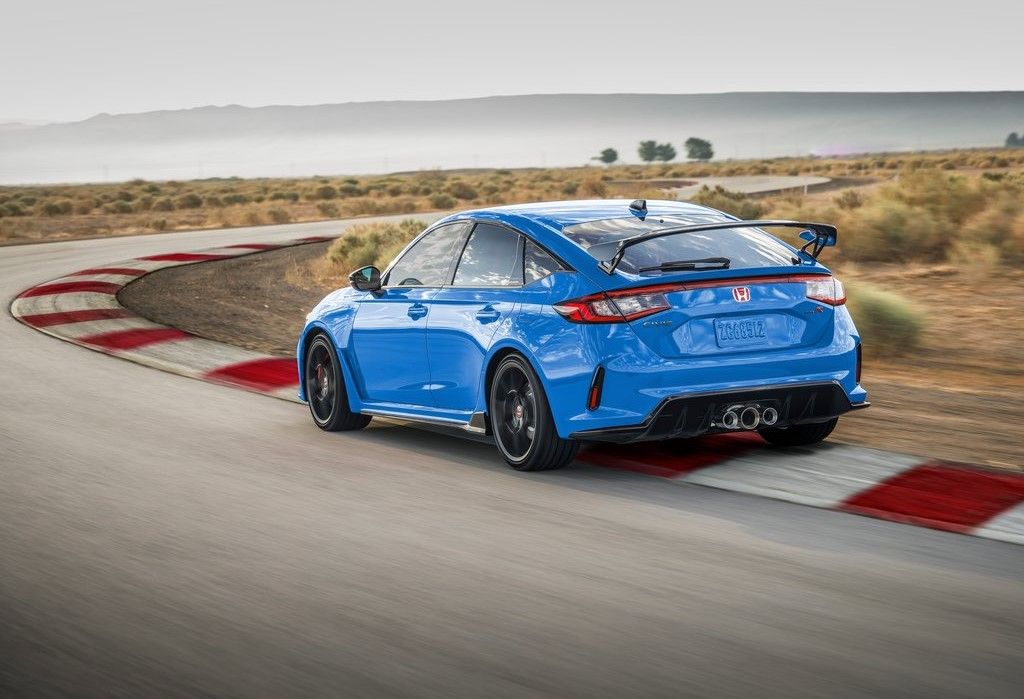 10 Reasons Why The 2023 Honda Civic Type R Should Be On Every Gearhead ...