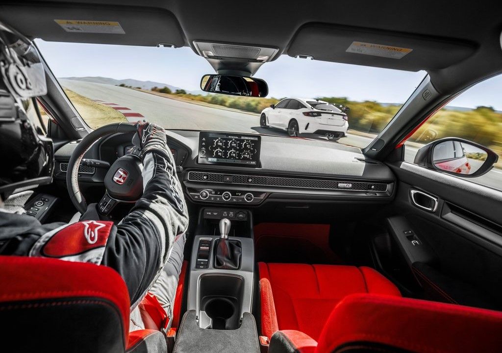 10 Reasons Why The 2023 Honda Civic Type R Should Be On Every Gearhead ...