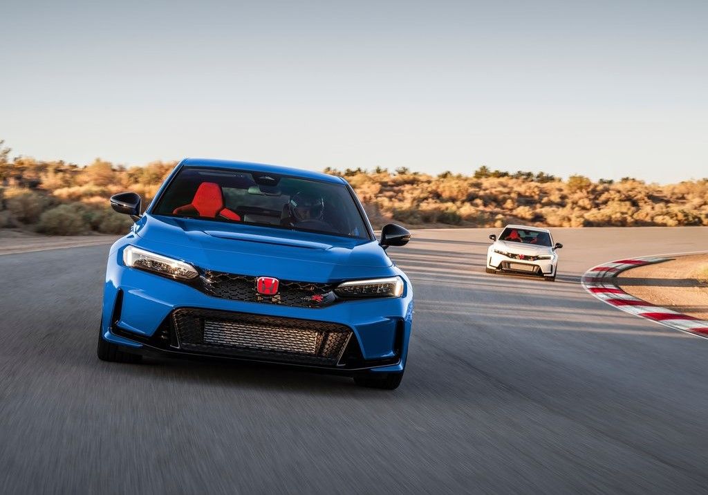 10 Reasons Why The 2023 Honda Civic Type R Should Be On Every Gearhead ...