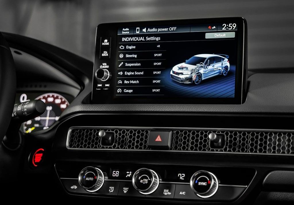 10 Reasons Why The 2023 Honda Civic Type R Should Be On Every Gearhead ...