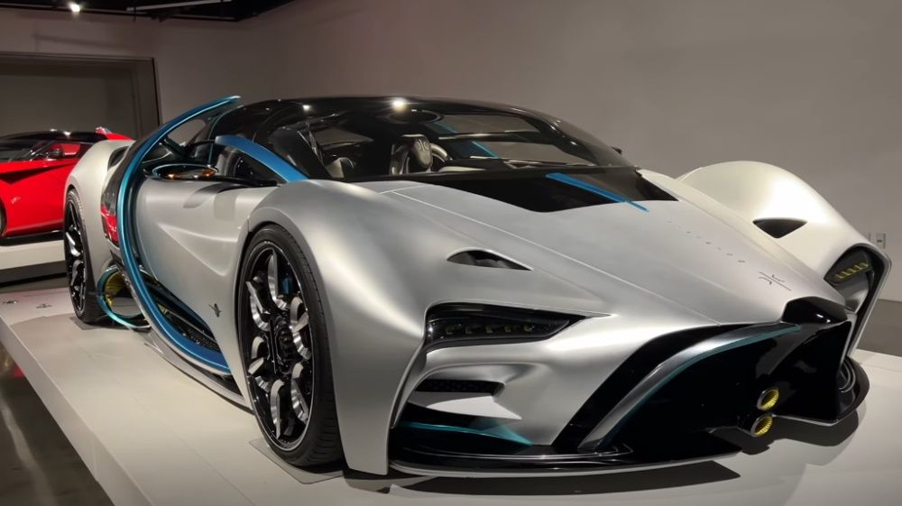 Check Out This Massive $50 Million Hypercar Collection At The Petersen ...