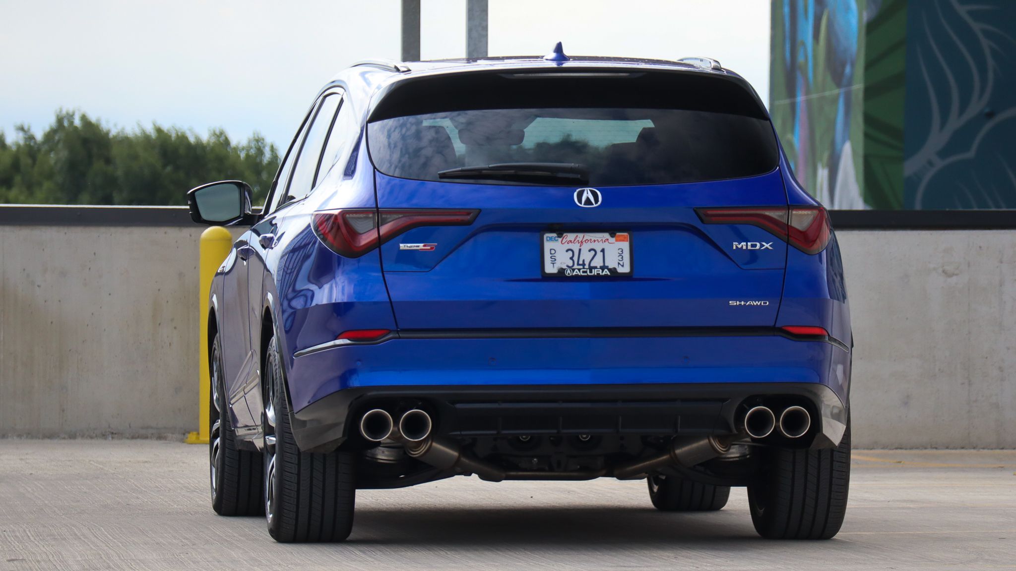 2022 Acura MDX Type S Advance Review: A Little Outgunned, But Still Great