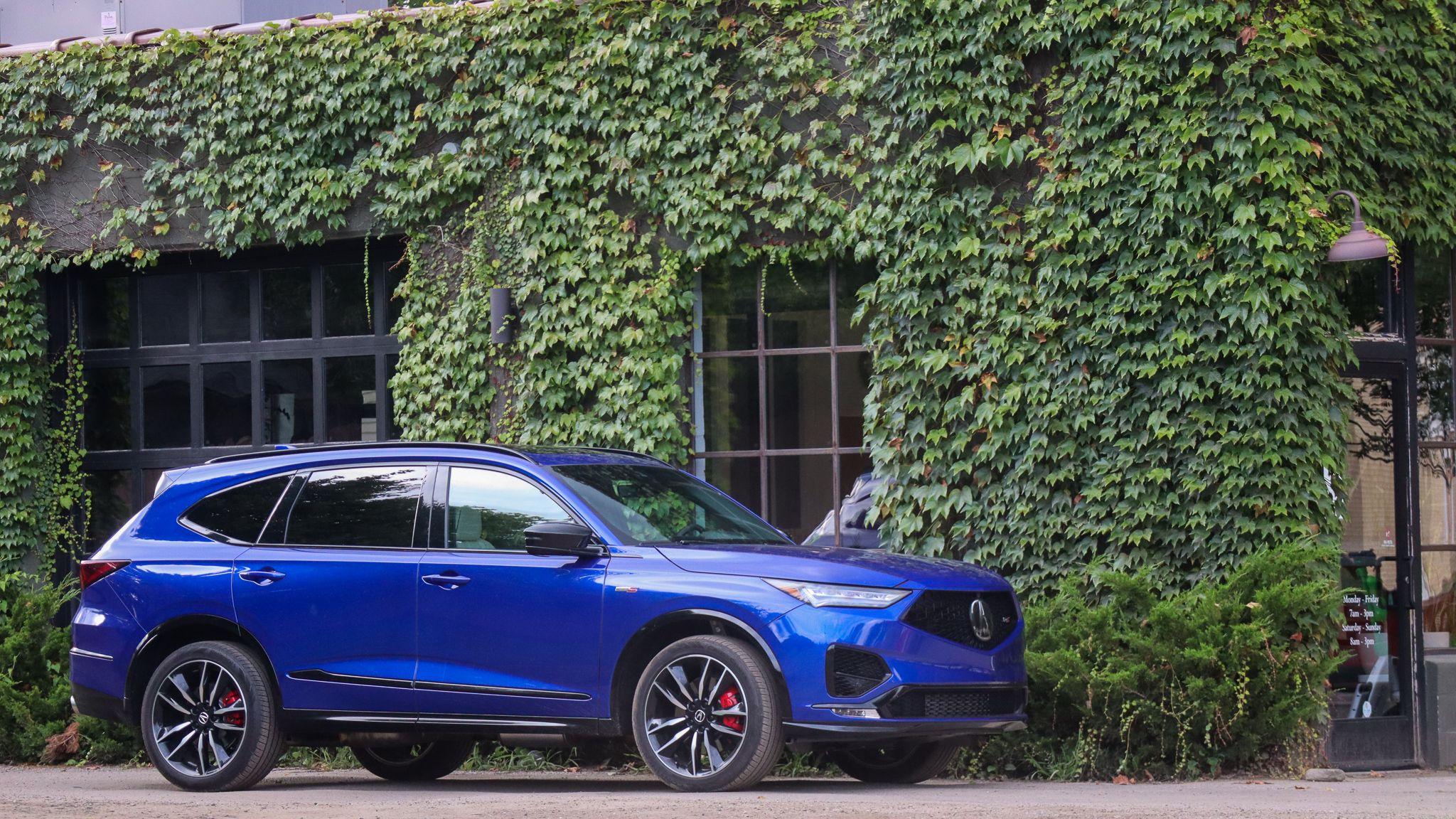 2022 Acura MDX Type S Advance Review: A Little Outgunned, But Still Great