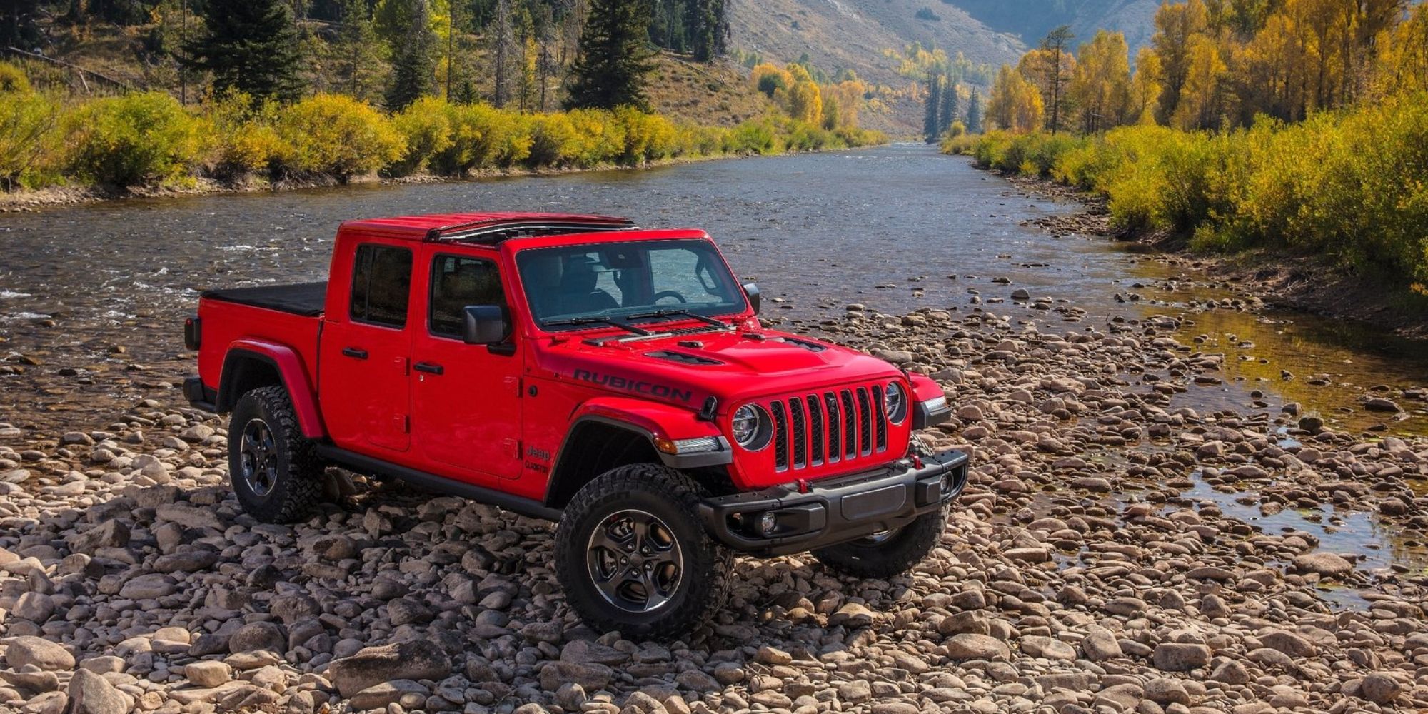 A Guide To Buying The 2022 Jeep Gladiator