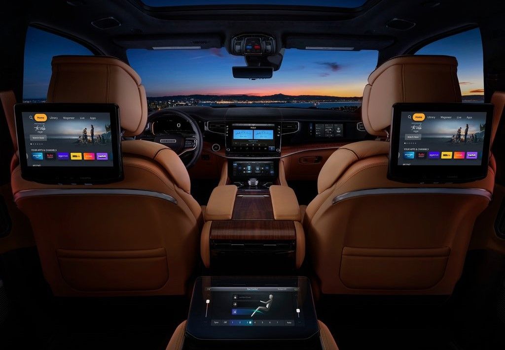 10 Things We Love About The Jeep Grand Wagoneer