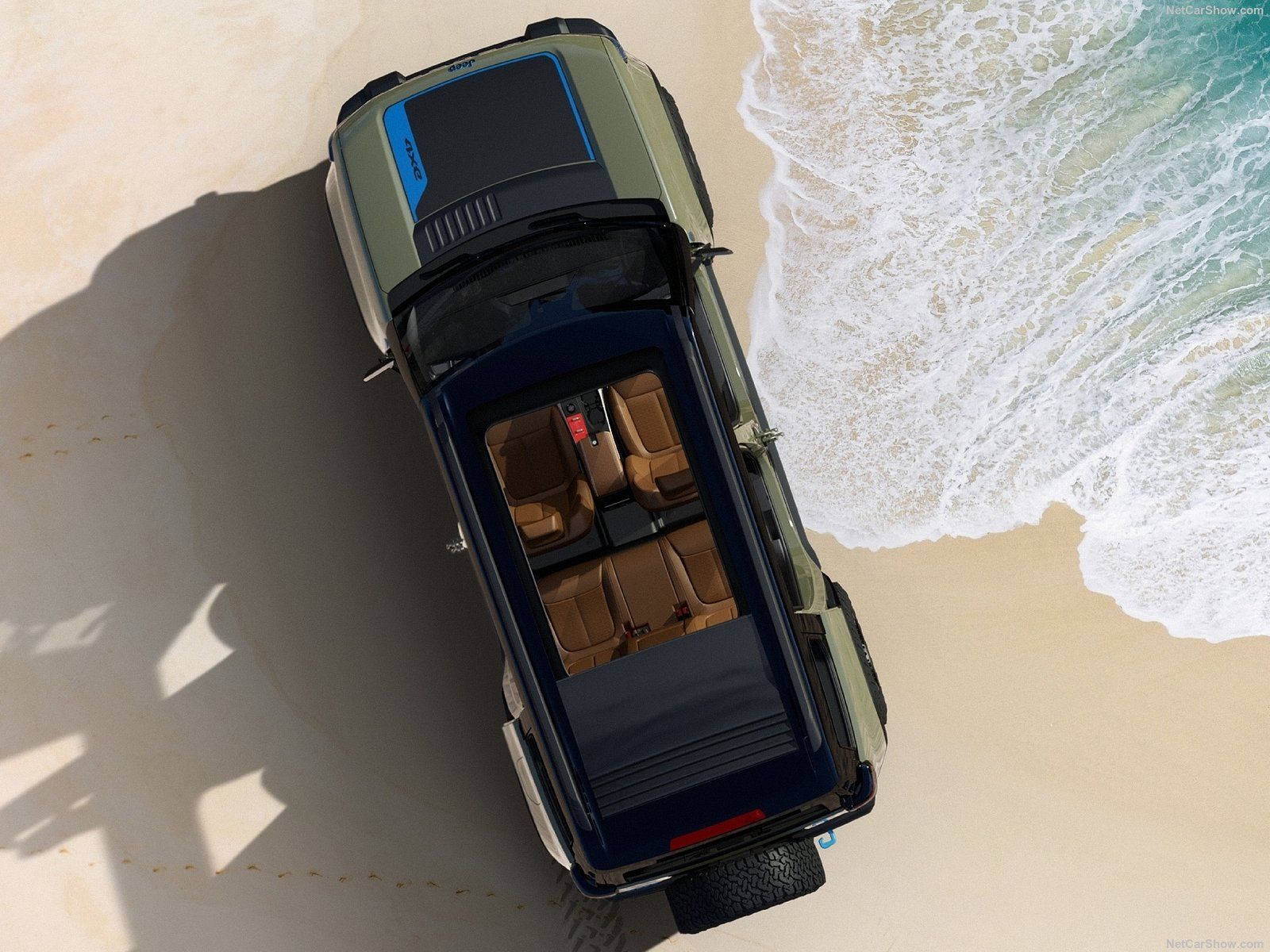 How The Jeep Recon Beat The Ford Bronco To The EV Offroader Game