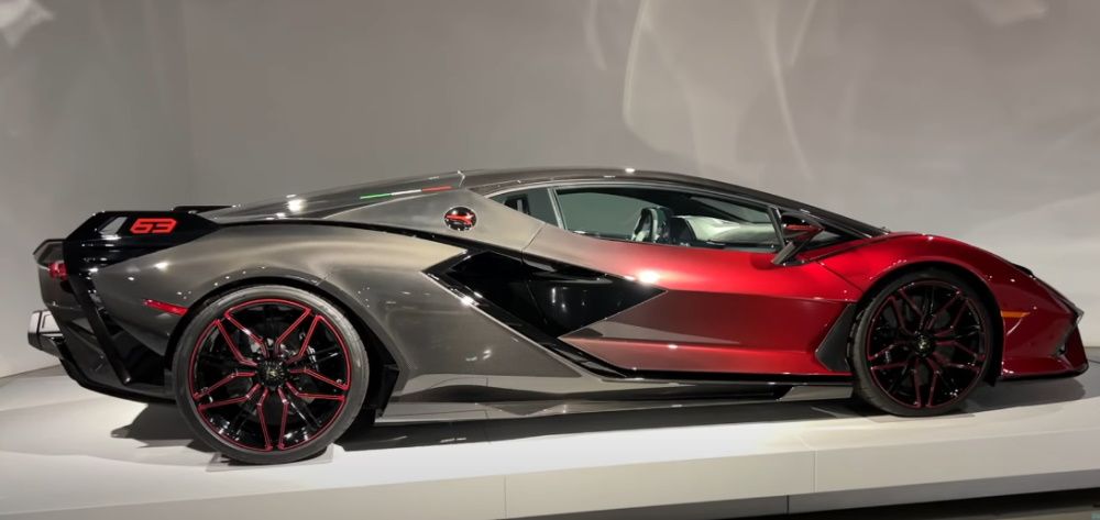 Check Out This Massive $50 Million Hypercar Collection At The Petersen ...