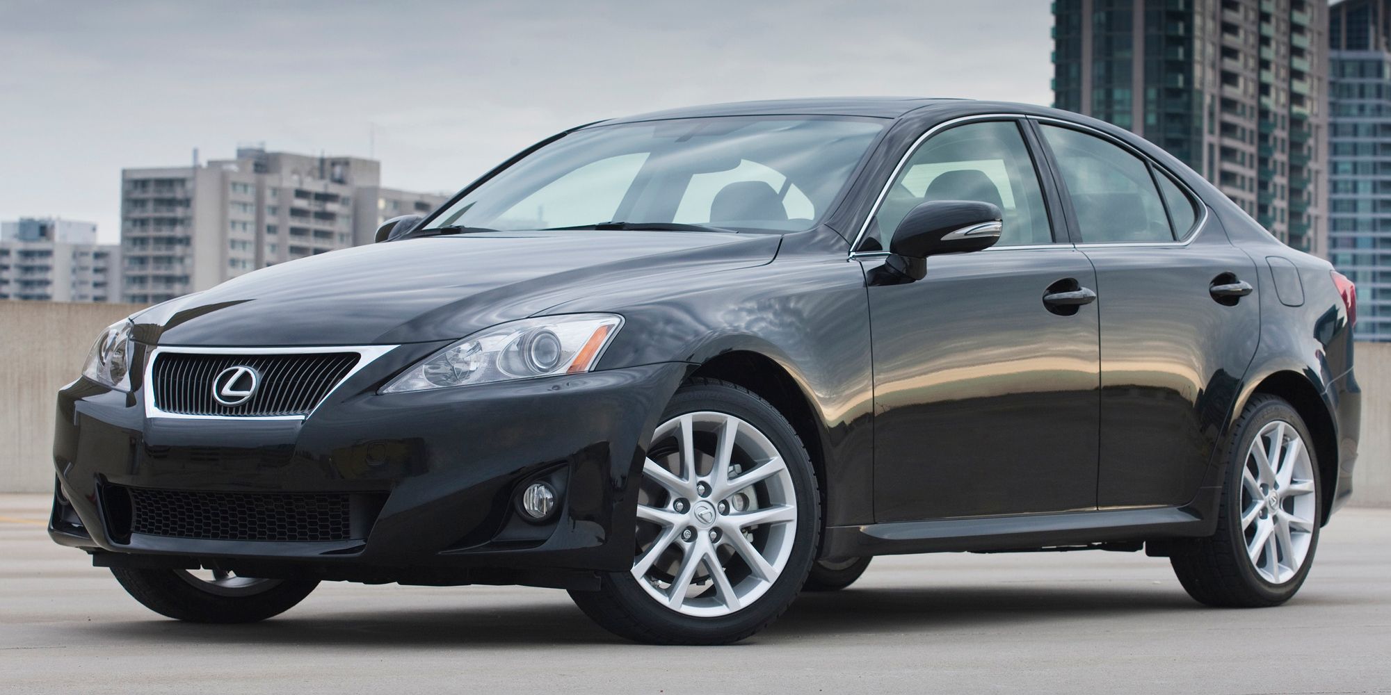 A Guide To Buying A 2006-2013 Lexus IS (XE20)
