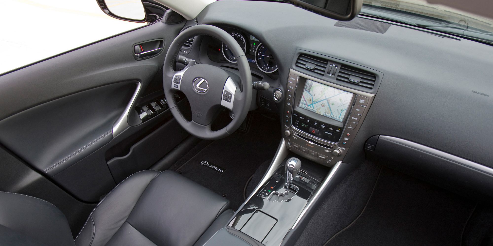 A Guide To Buying A 2006-2013 Lexus IS (XE20)