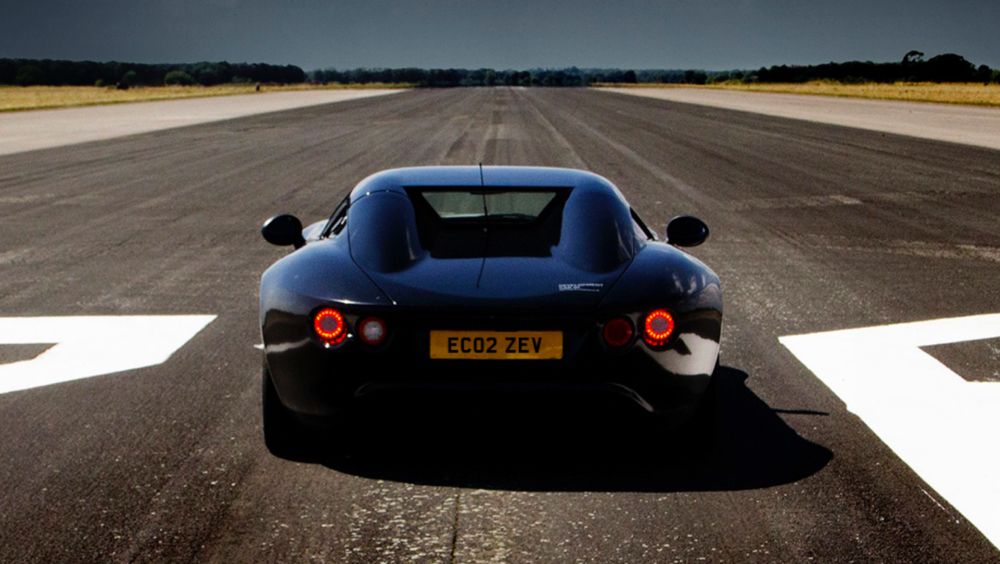 This Is Why We Hope The Lightning GT Will Eventually Make It Into ...